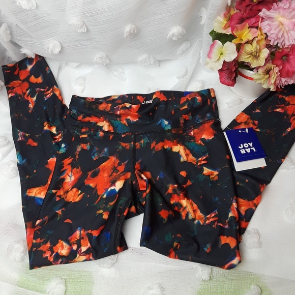 JoyLab | Pants & Jumpsuits | Joy Lab Leggings Small Mix Colors | Poshmark